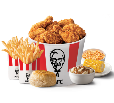 KFC Suriname | Webshop