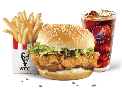 KFC Suriname | Webshop
